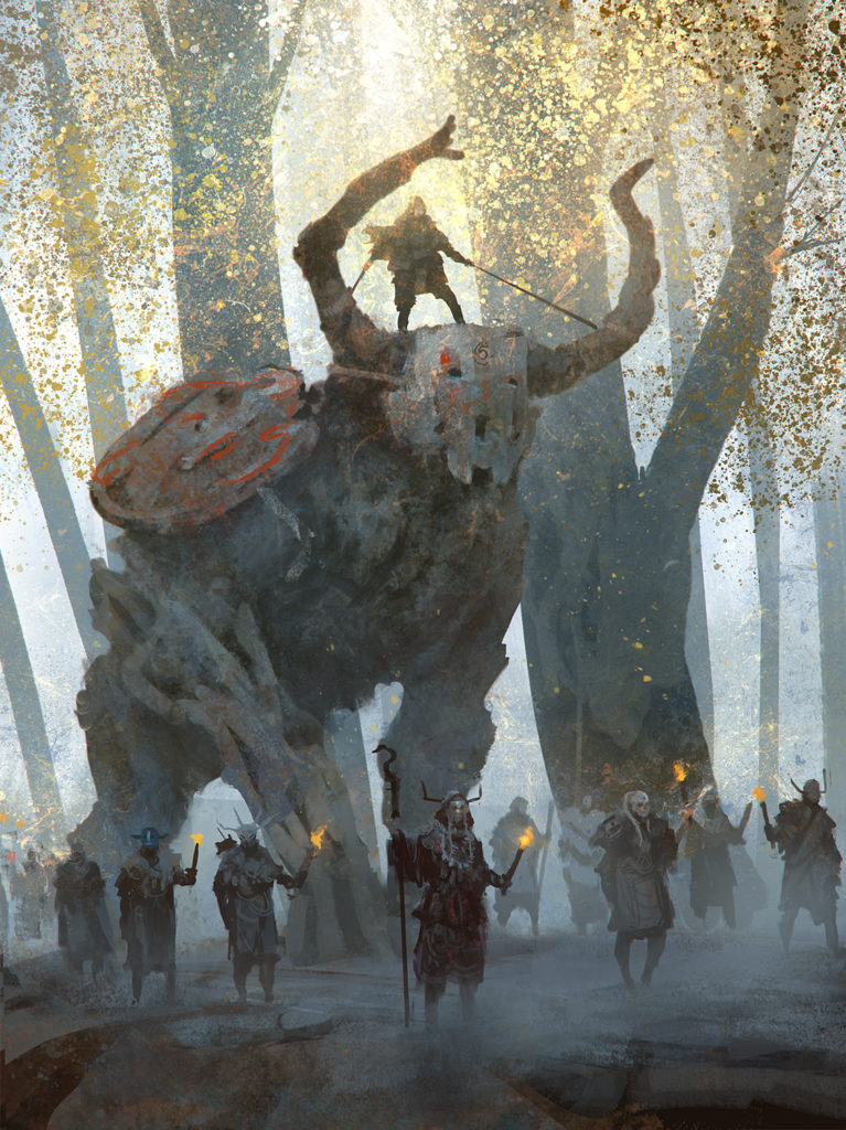 Symbaroum – Codex des Monstres – Aka Games