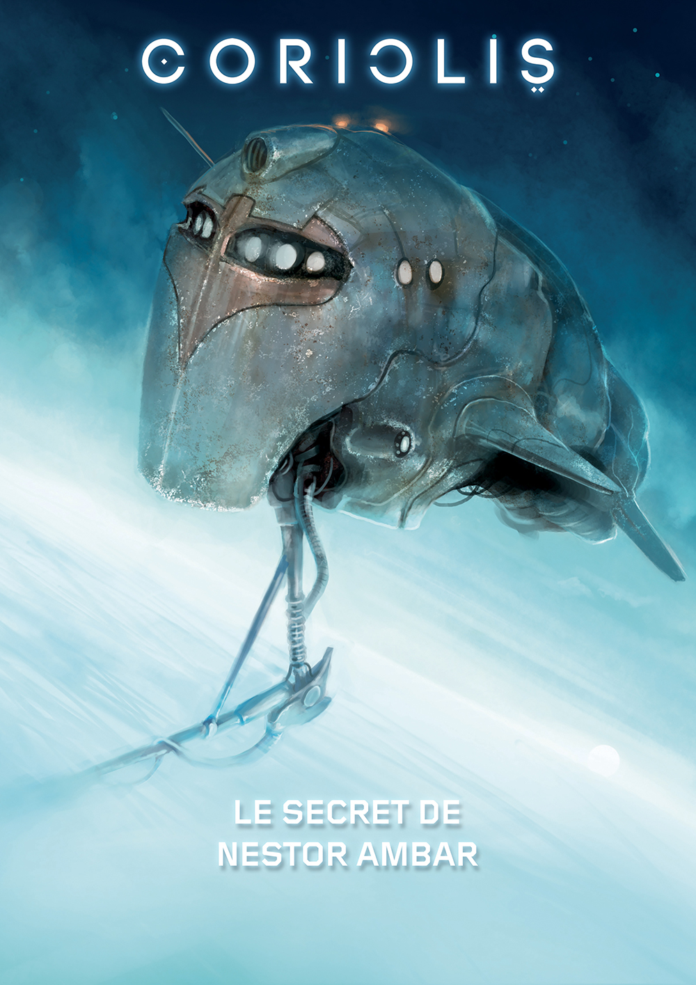 Coriolis – Les Romans – Aka Games