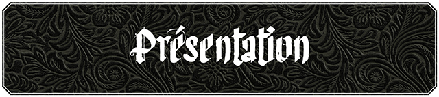 Symbaroum : Karvosti (A.K.A. Games) • Game On Table Top